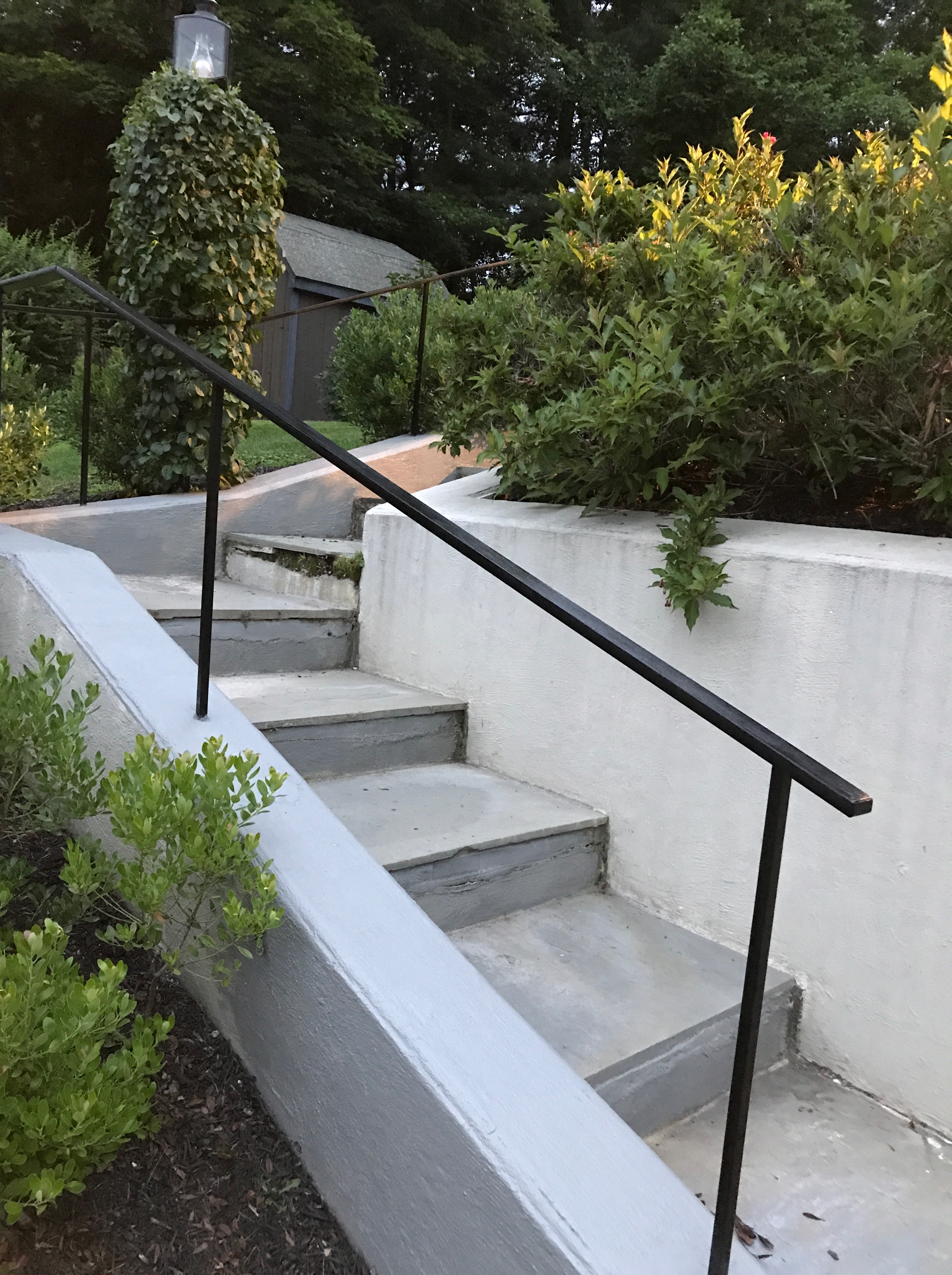 Custom Handrails – jphmetal.com